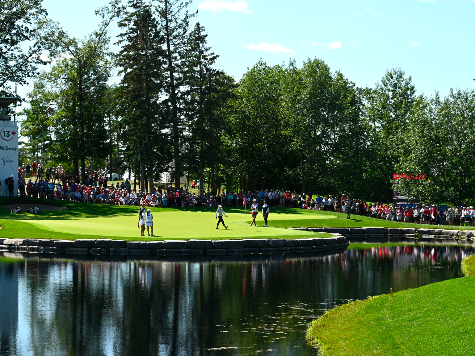 Golf – Ottawa Hunt